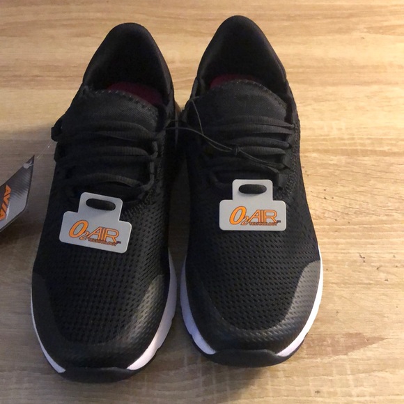 Avia | Shoes | Avia O2 Air Womens Athletic Shoes In Black | Poshmark